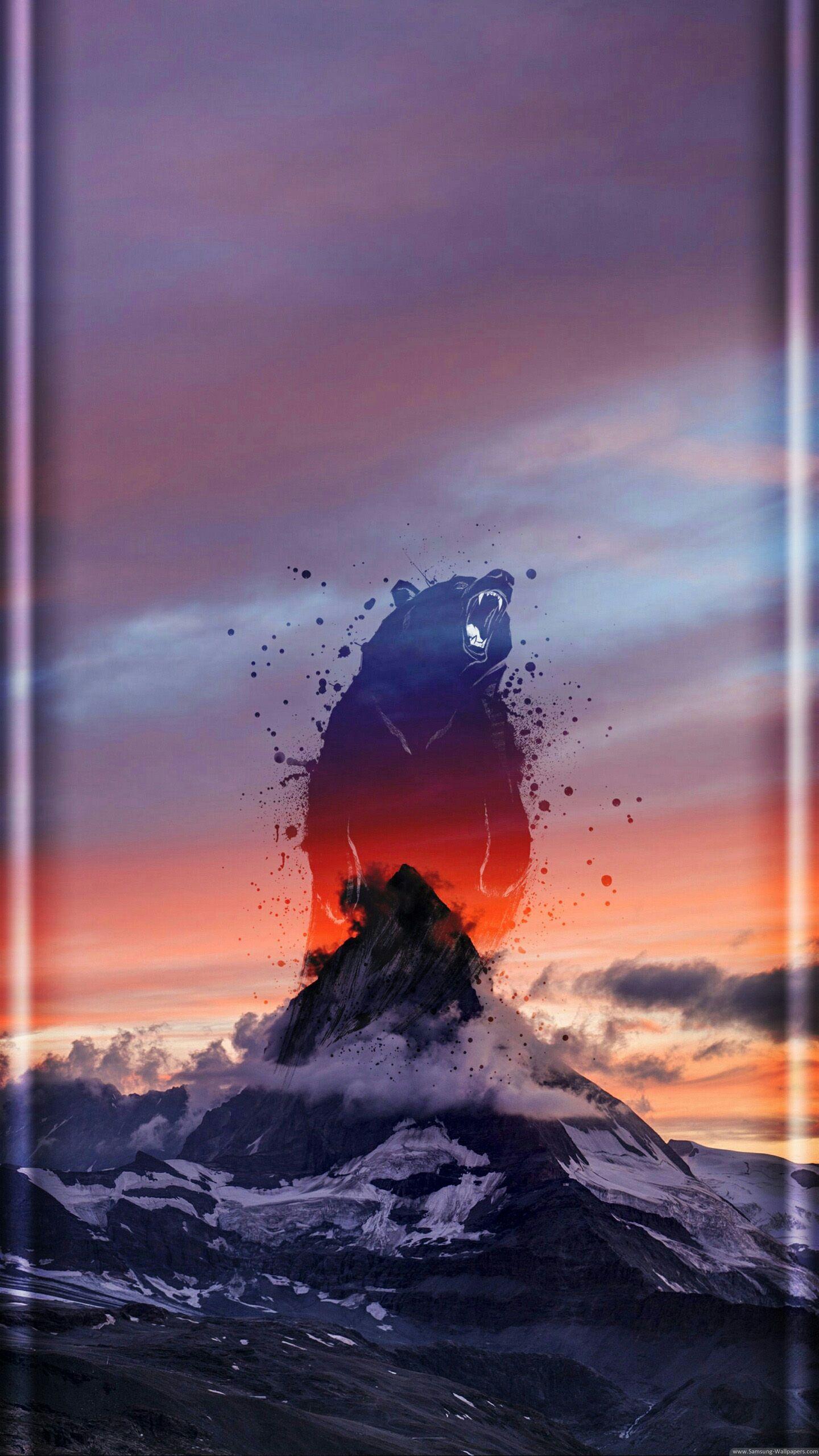 Curved Edge Wallpapers - Wallpaper Cave