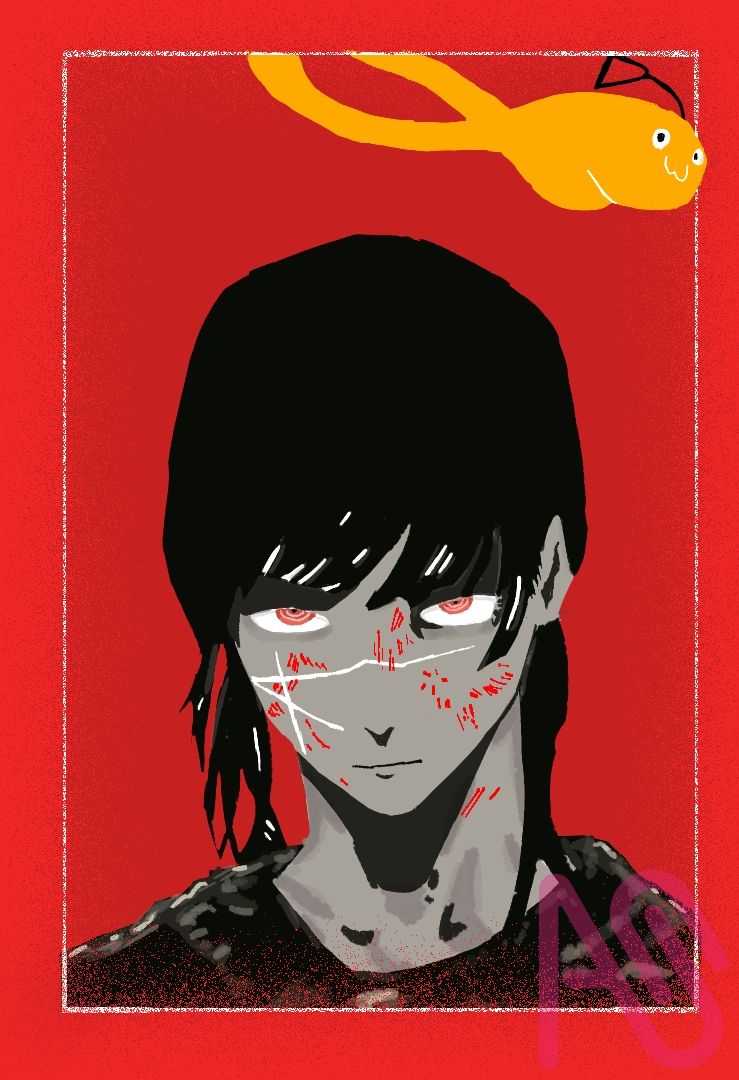 Yoru Chainsaw Man Wallpapers - Wallpaper Cave