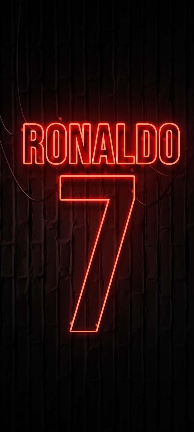 Neon Ronaldo Wallpapers - Wallpaper Cave