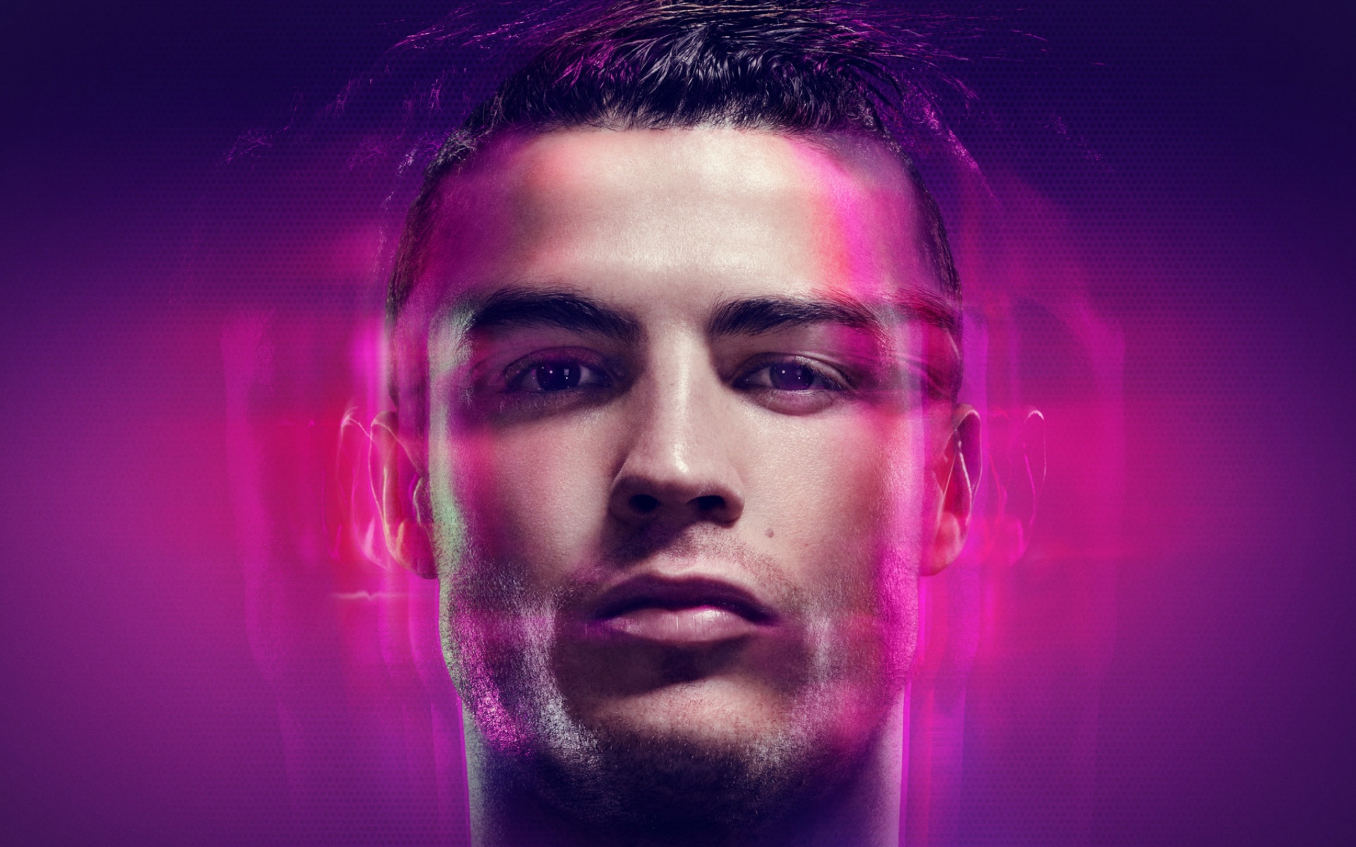 Neon Ronaldo Wallpapers - Wallpaper Cave