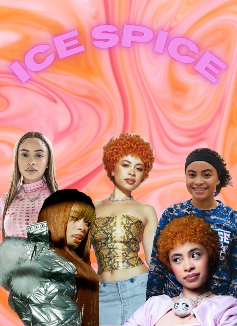 Ice Spice Pink Wallpapers - Wallpaper Cave