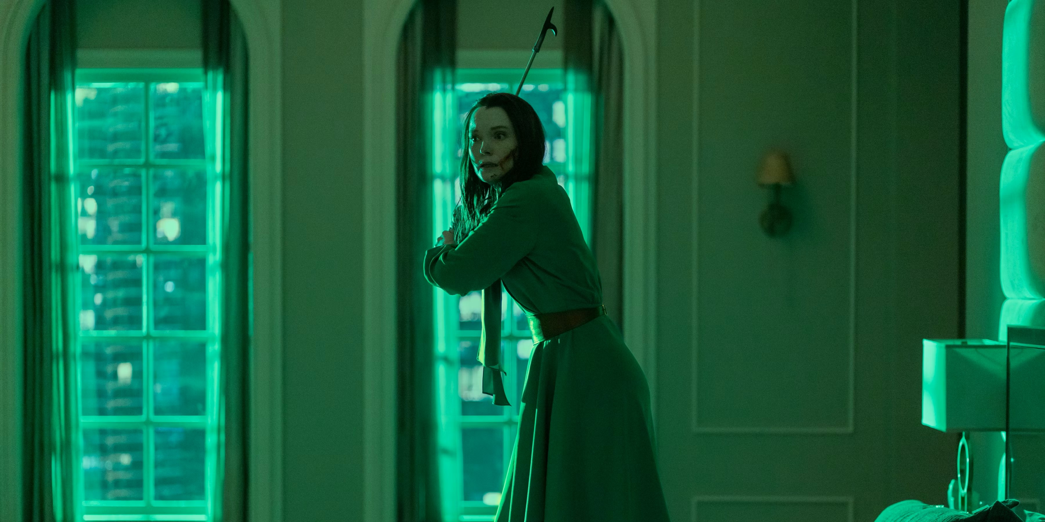 The Fall Of The House Of Usher Wallpapers - Wallpaper Cave