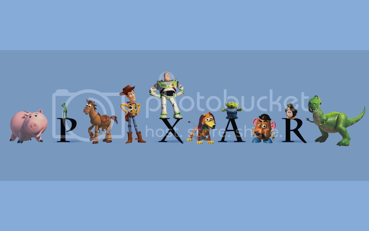 Pixar Characters Wallpapers - Wallpaper Cave