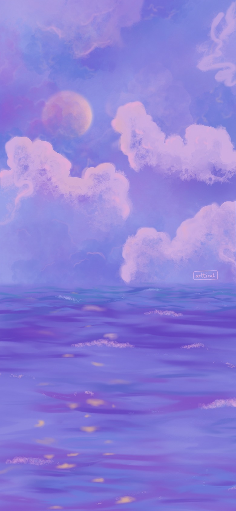 Purple Sky Phone Wallpapers - Wallpaper Cave