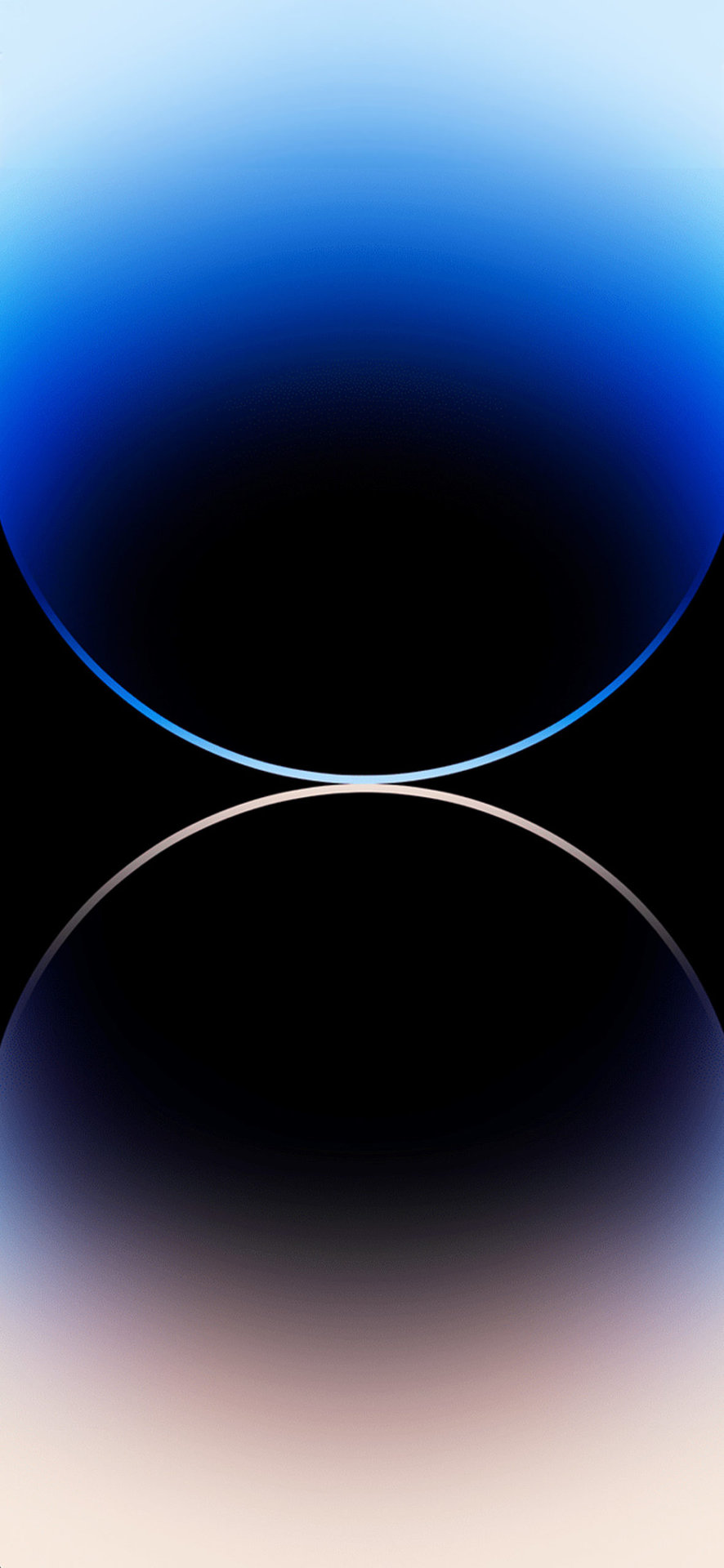 iPhone Circle Wallpapers - Wallpaper Cave