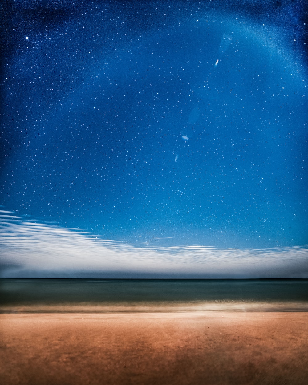 Stars And Ocean Wallpapers - Wallpaper Cave