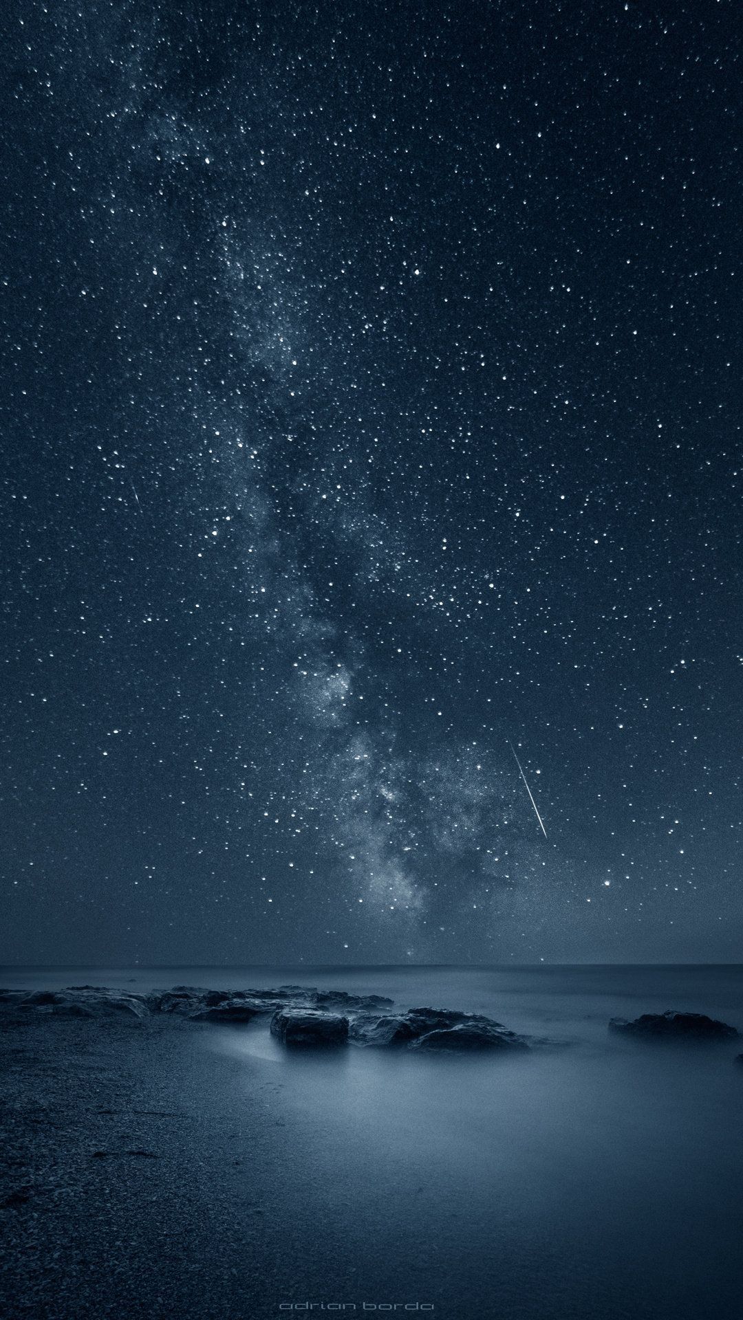 Stars And Ocean Wallpapers - Wallpaper Cave