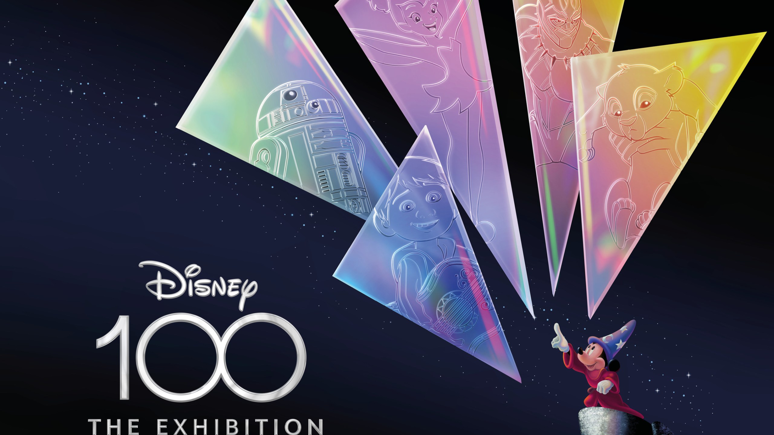 Disney100 Wallpapers - Wallpaper Cave