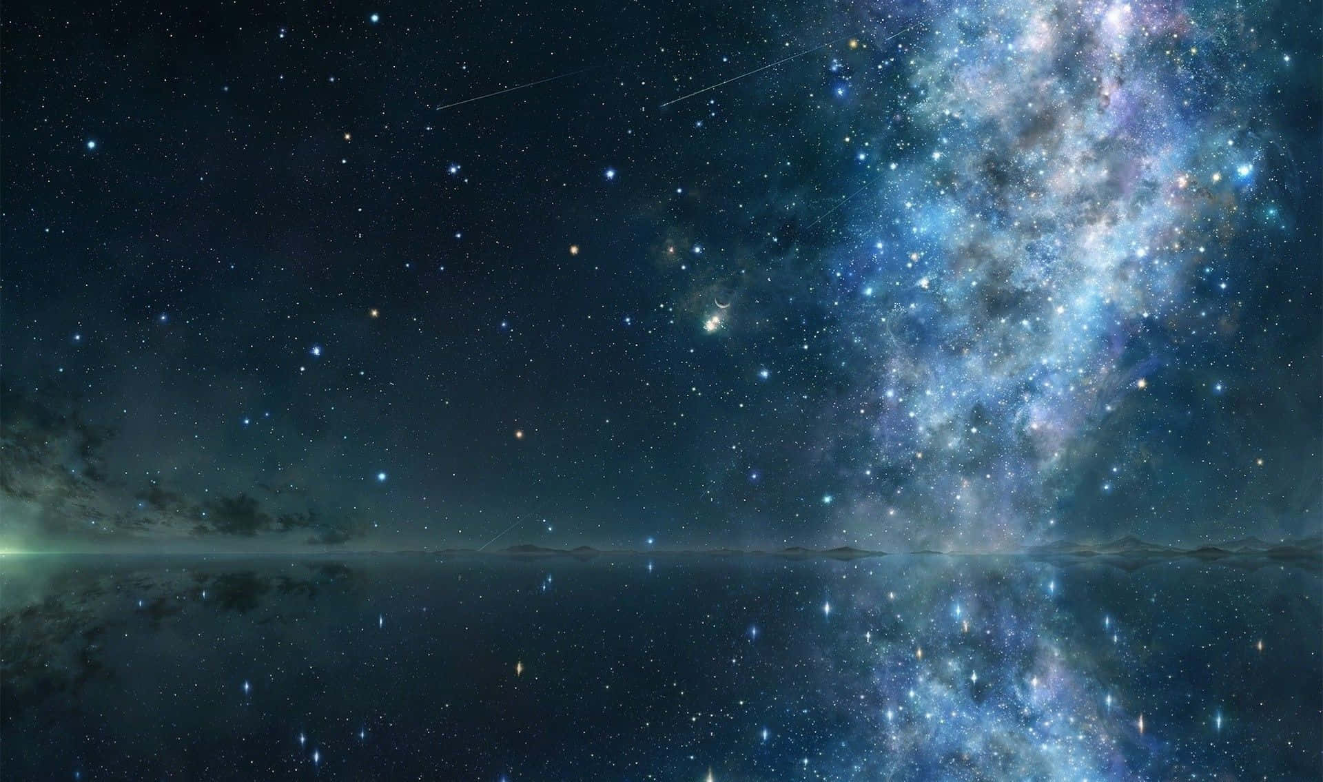 Stars And Ocean Wallpapers - Wallpaper Cave