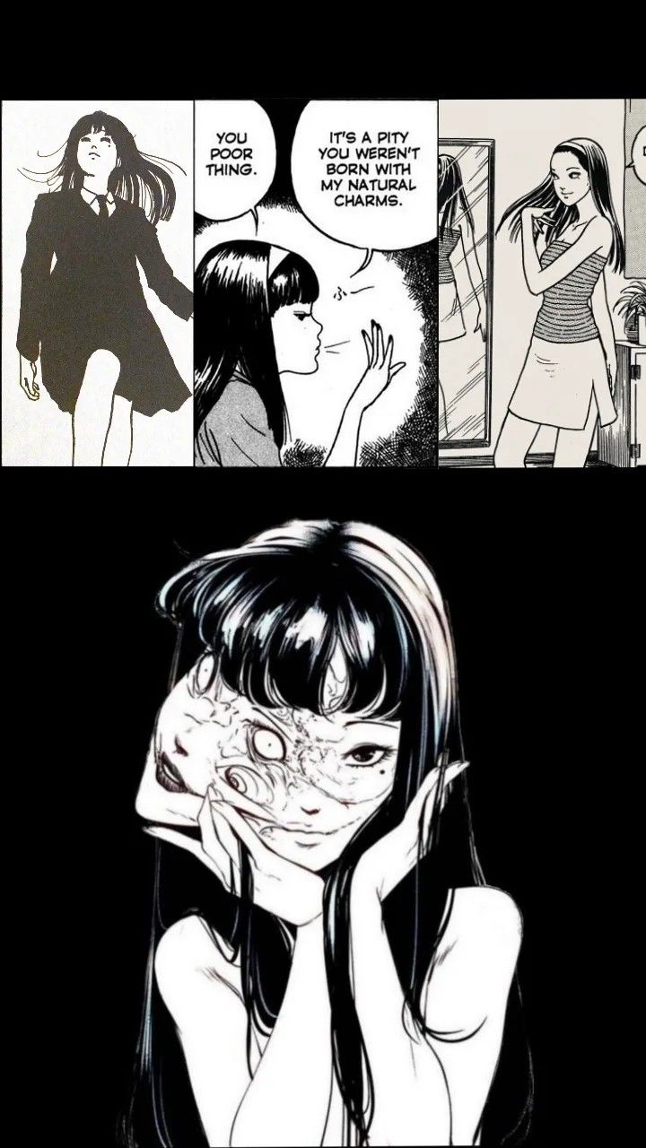 Tomie Kawakami Wallpapers - Wallpaper Cave