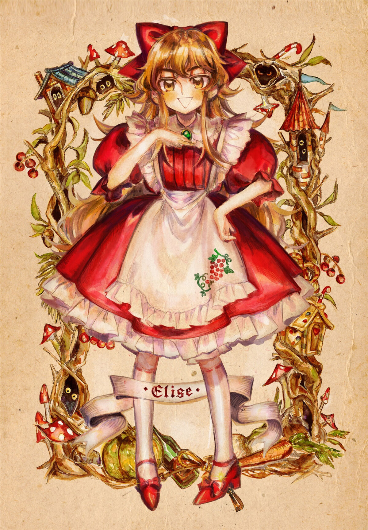 Little Goody Two Shoes Wallpapers - Wallpaper Cave