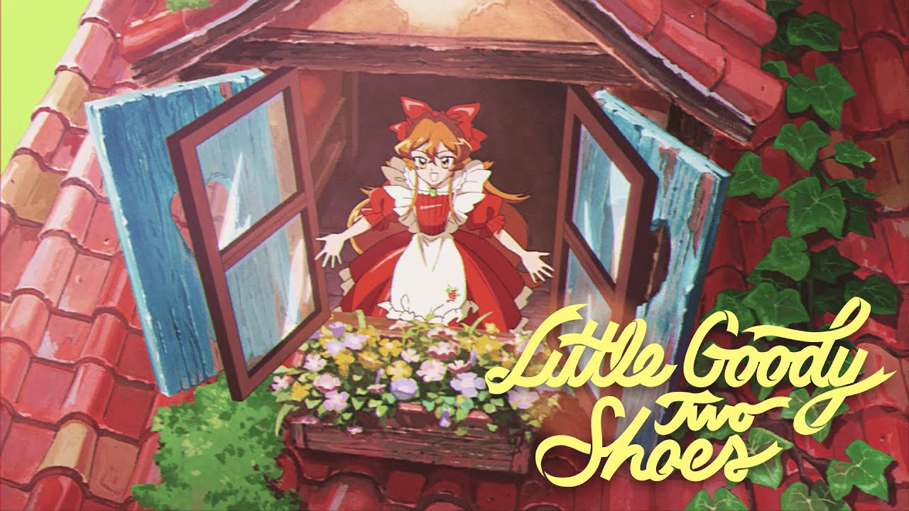 Little Goody Two Shoes Wallpapers - Wallpaper Cave
