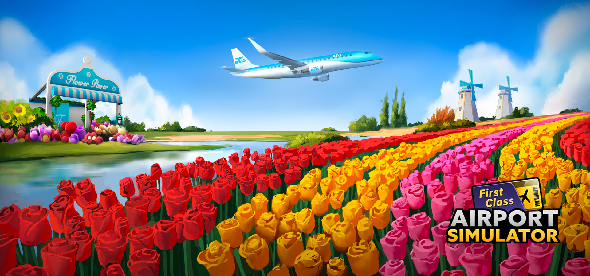 Airport Simulator: First Class Wallpapers - Wallpaper Cave