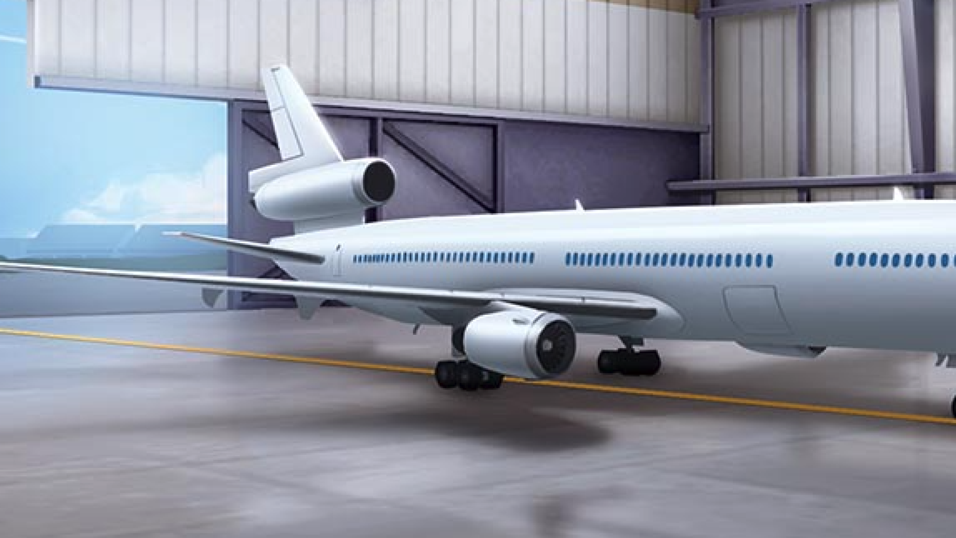 Airport Simulator: First Class Wallpapers - Wallpaper Cave