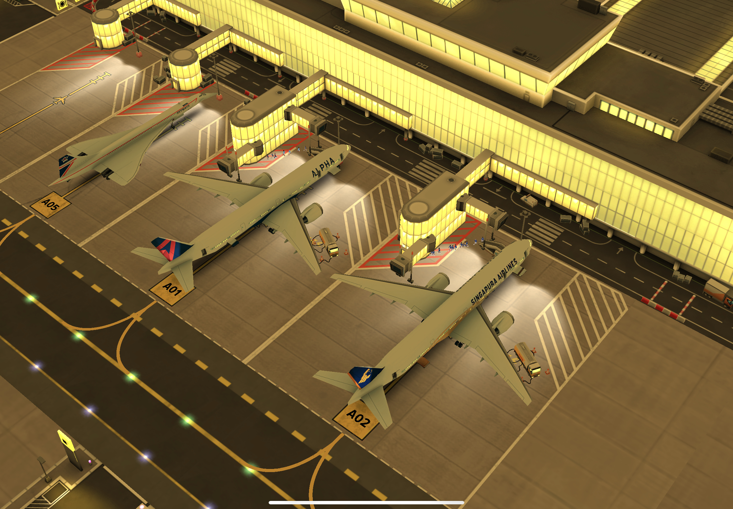 Airport Simulator: First Class Wallpapers - Wallpaper Cave