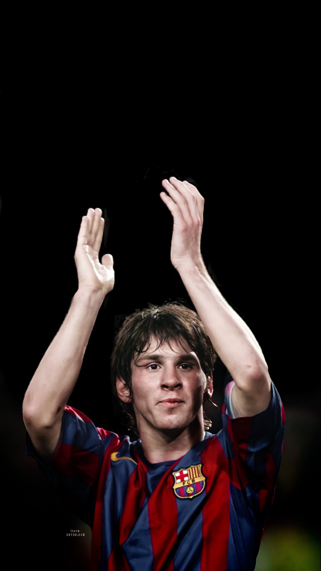 Messi Old Wallpapers - Wallpaper Cave