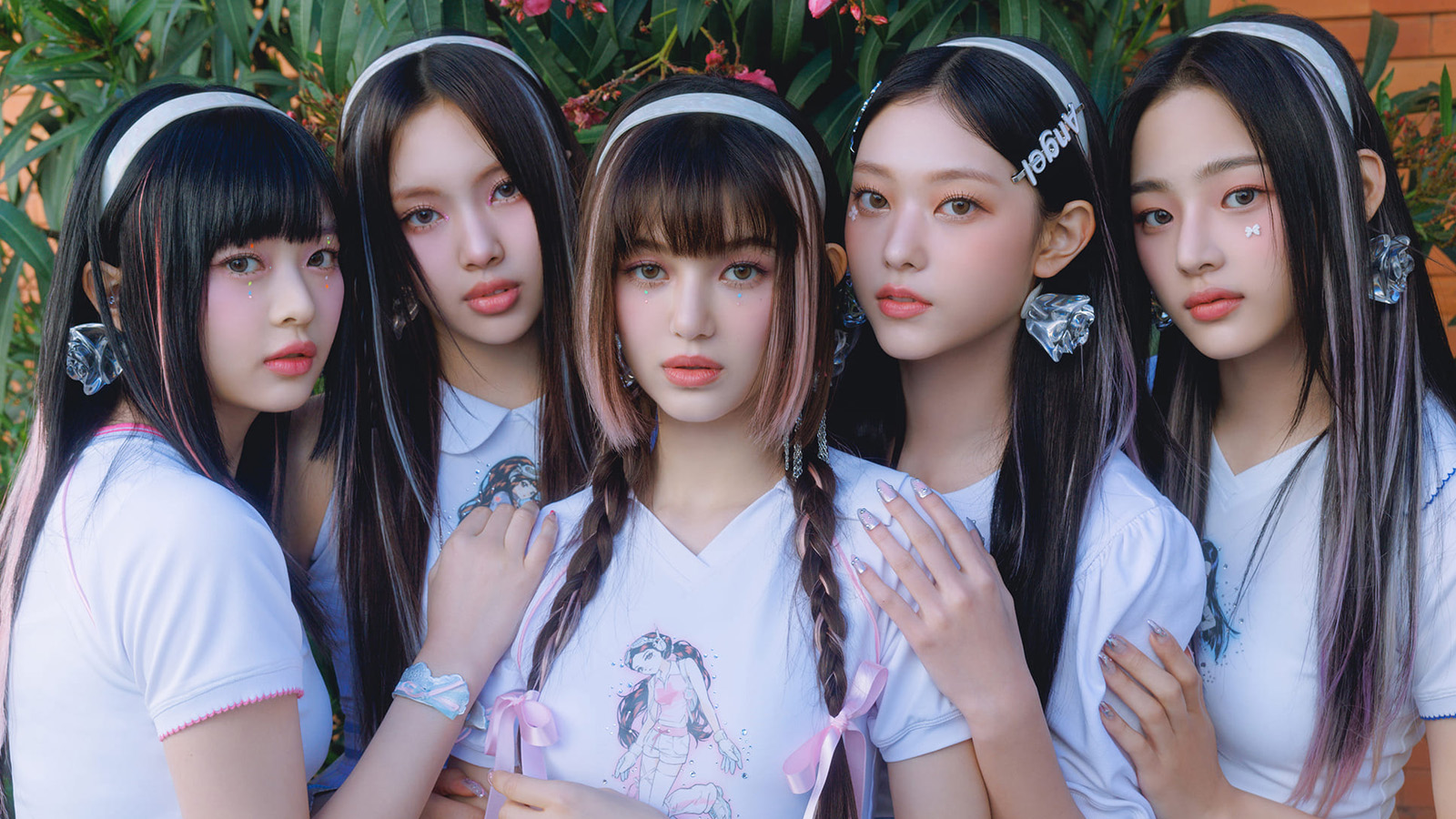 NewJeans Desktop Wallpapers - Wallpaper Cave