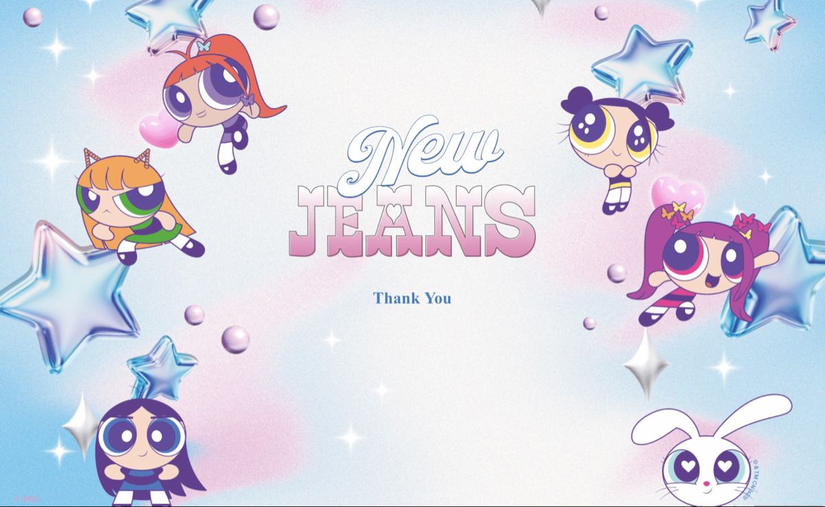 NewJeans Desktop Wallpapers - Wallpaper Cave