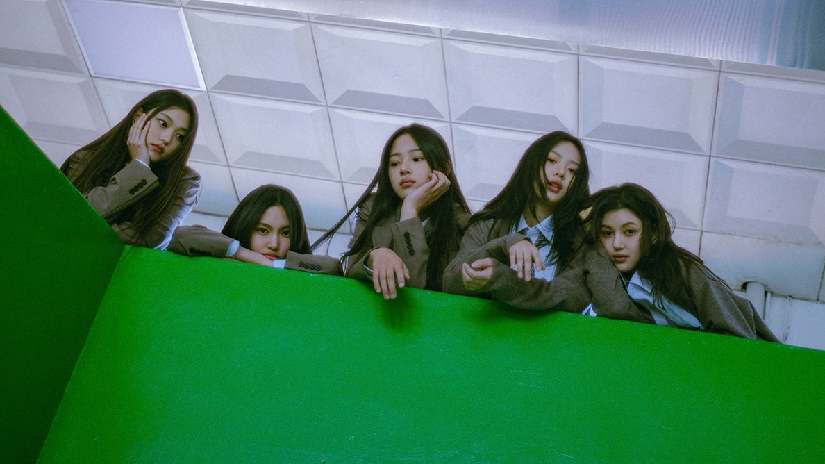 NewJeans Desktop Wallpapers - Wallpaper Cave