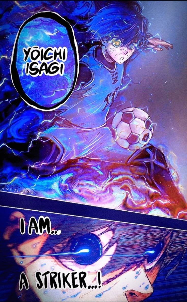 Isagi Phone Wallpapers - Wallpaper Cave