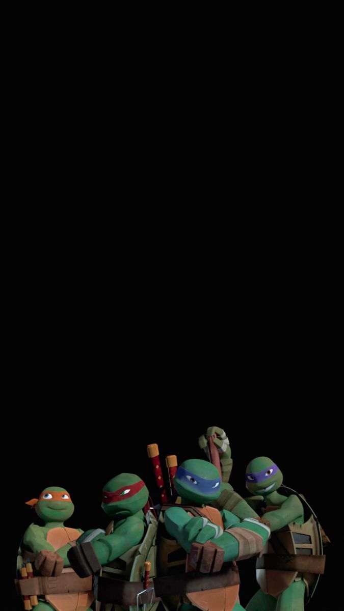 iPhone TMNT Wallpapers - Wallpaper Cave