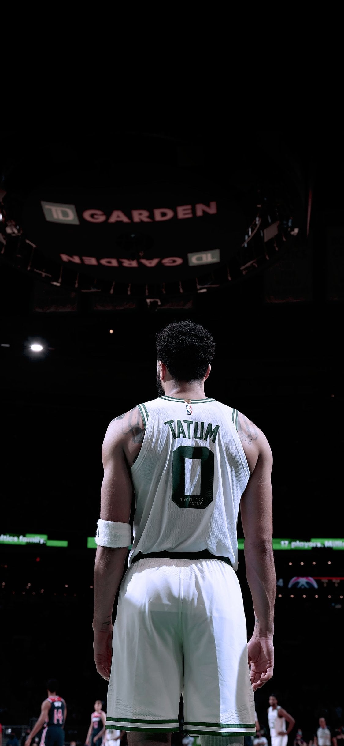 Jayson Tatum Phone Wallpapers - Wallpaper Cave