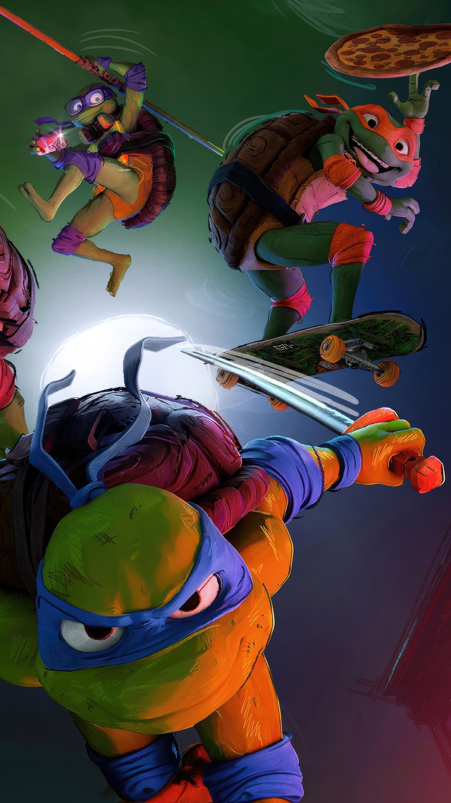 iPhone TMNT Wallpapers - Wallpaper Cave