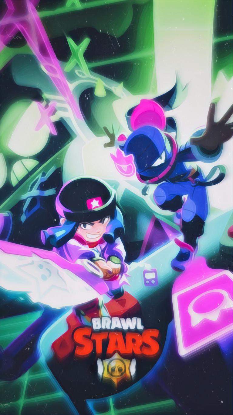 Brawl Stars Fang Wallpapers - Wallpaper Cave