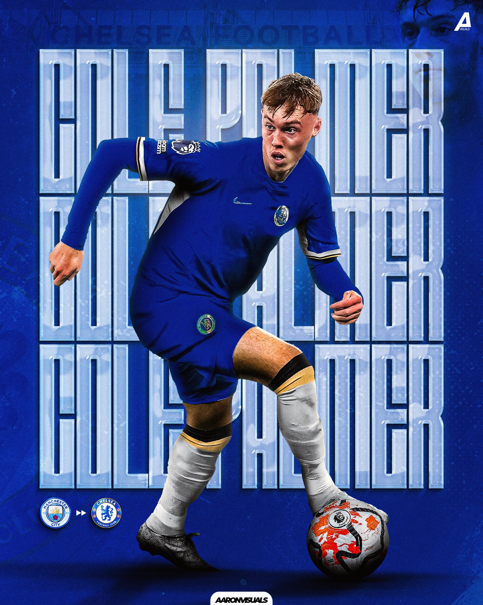 Cole Palmer Wallpapers - Wallpaper Cave