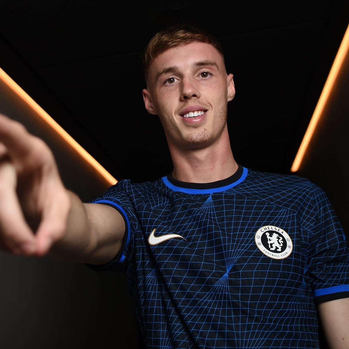 Cole Palmer Wallpapers - Wallpaper Cave