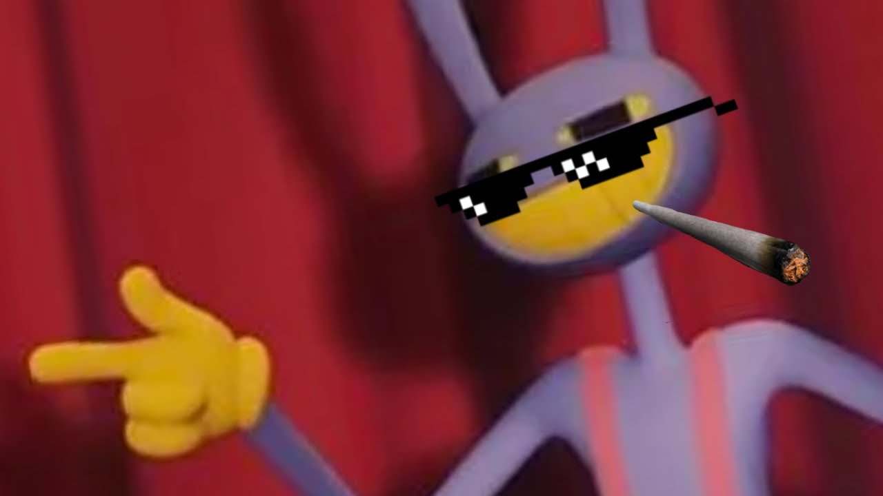 The Amazing Digital Circus Jax Wallpapers - Wallpaper Cave