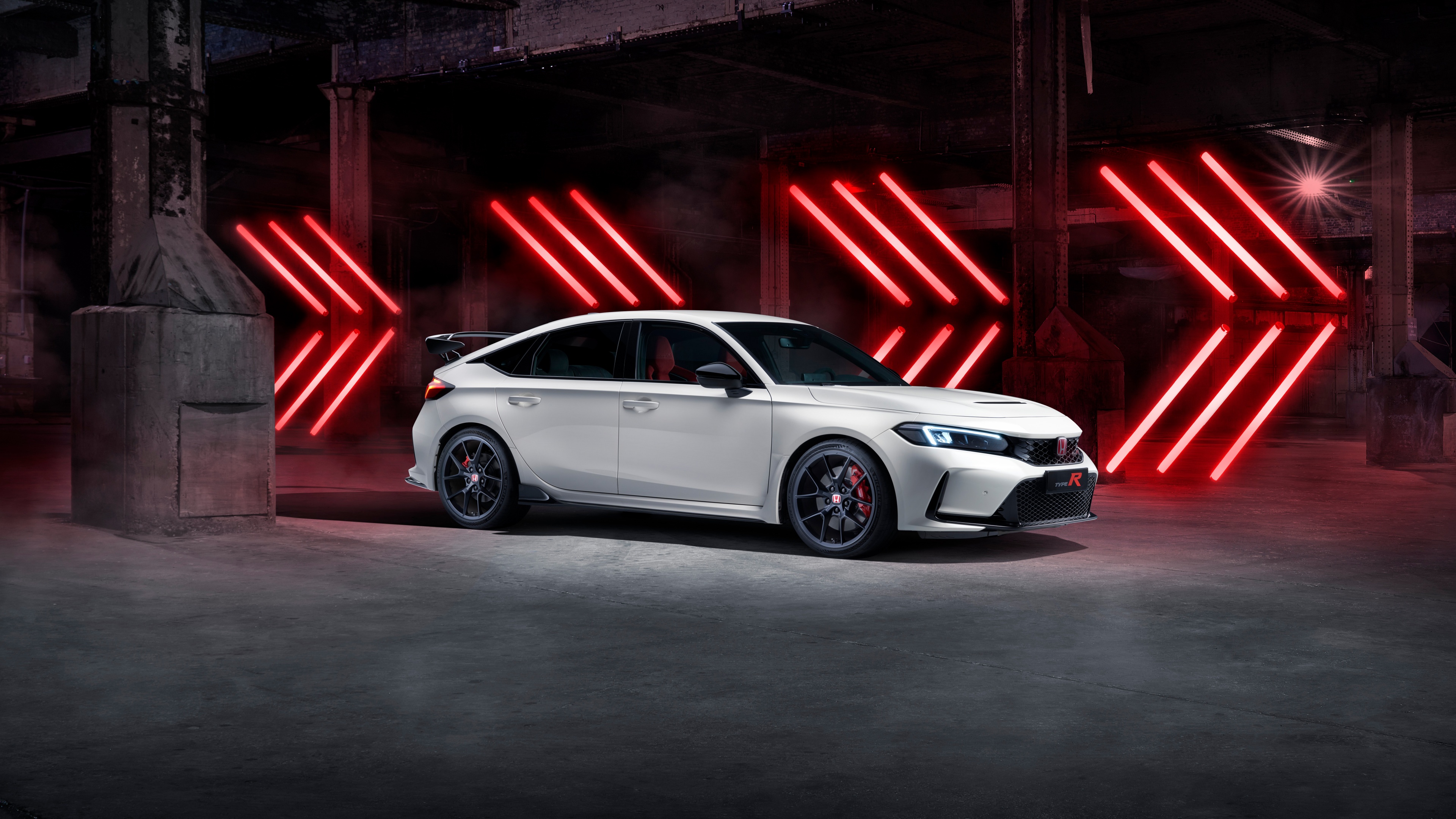2026 Honda Type R Wallpapers - Wallpaper Cave