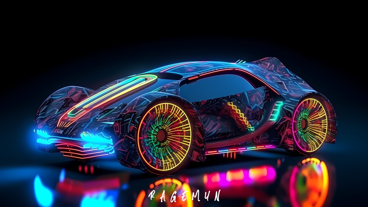 Hyper Car Futuristic Wallpapers - Wallpaper Cave