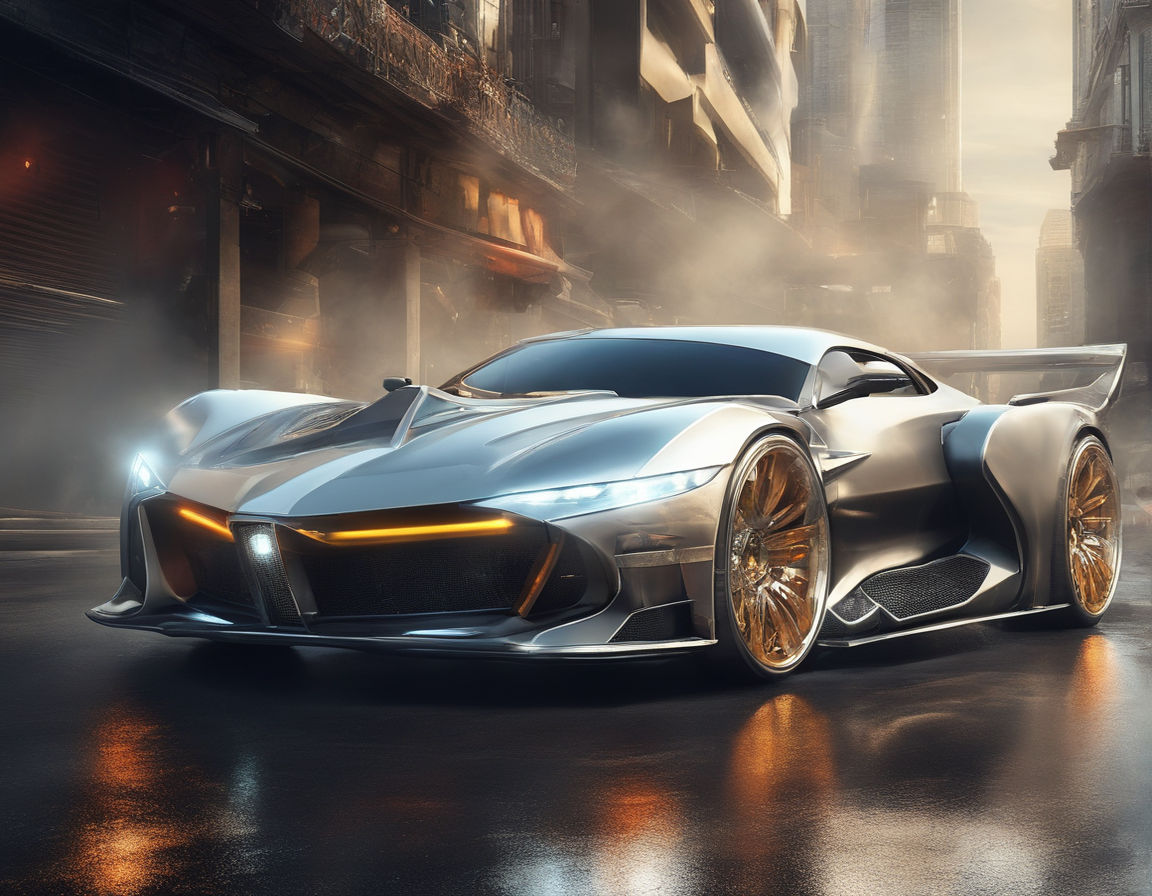 Hyper Car Futuristic Wallpapers - Wallpaper Cave