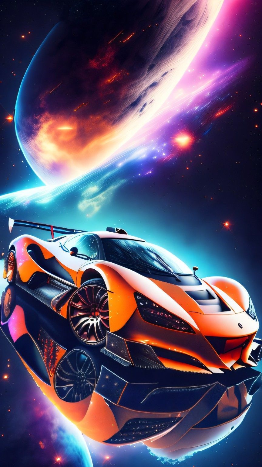 Hyper Car Futuristic Wallpapers - Wallpaper Cave