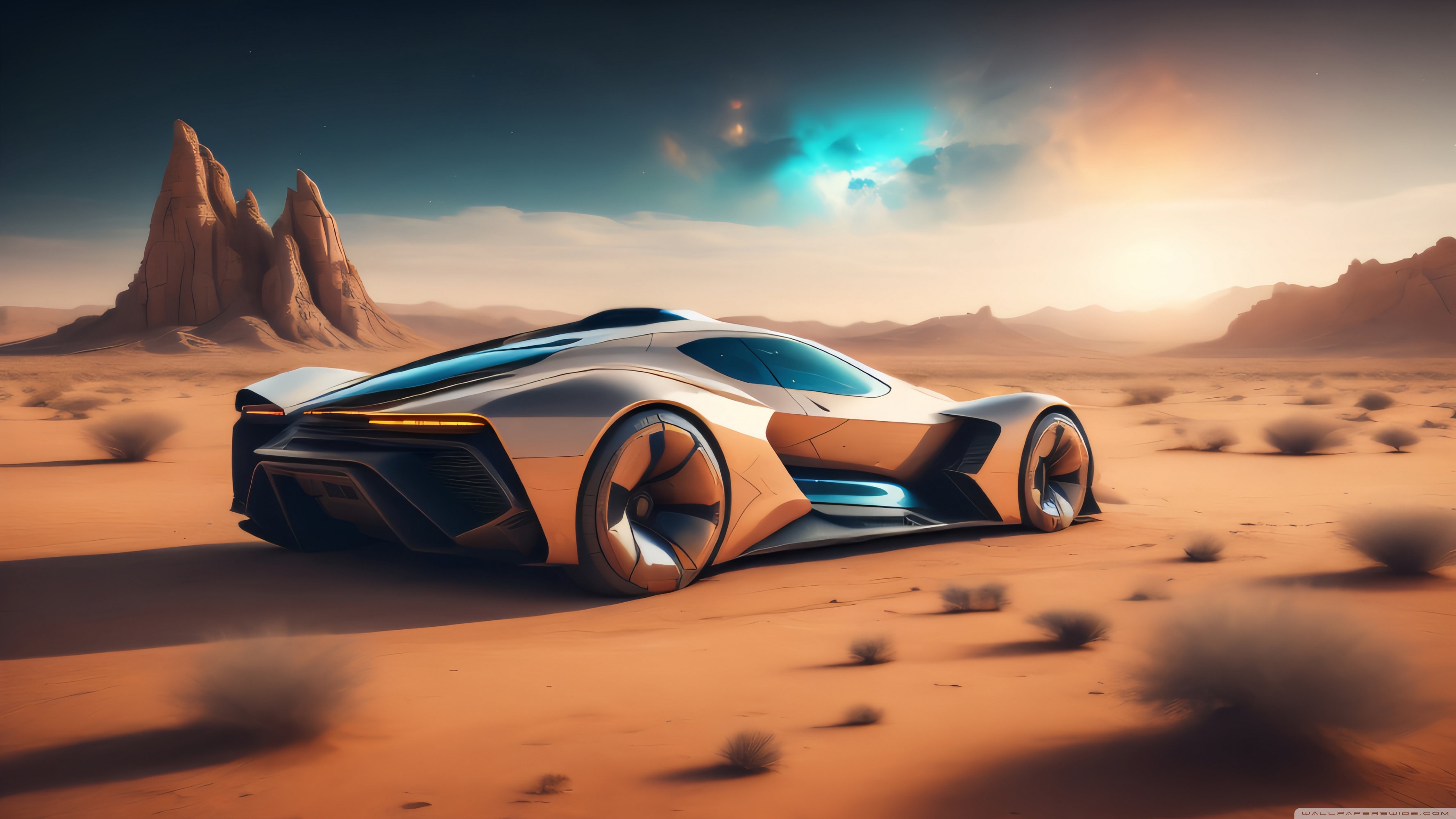Hyper Car Futuristic Wallpapers - Wallpaper Cave
