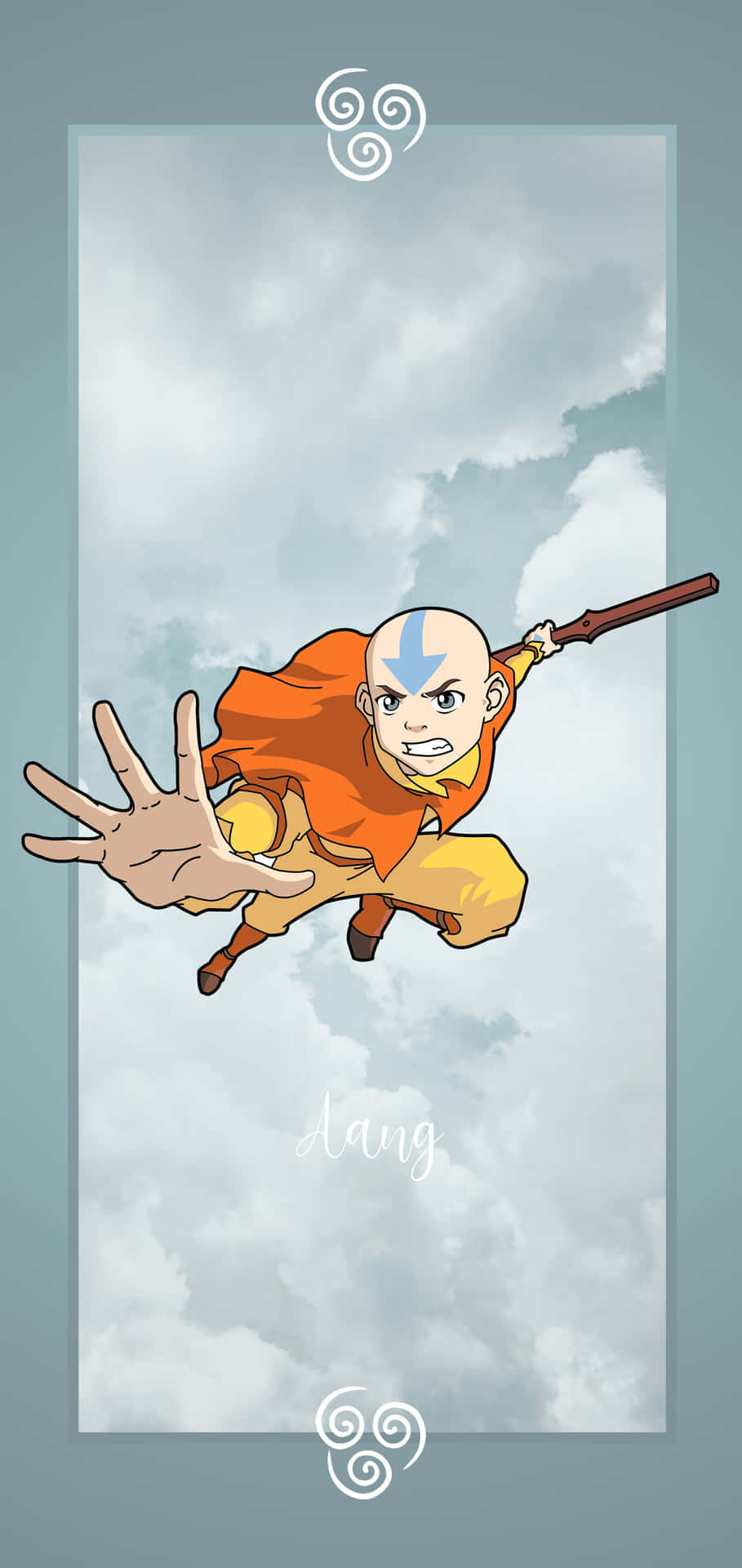 Aang iPhone Wallpapers - Wallpaper Cave