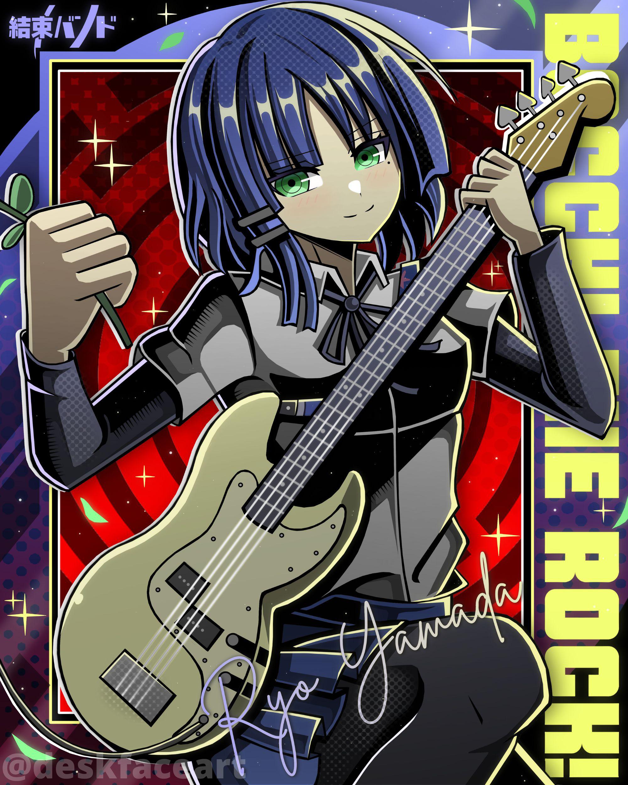 Yamada Ryo Wallpapers - Wallpaper Cave