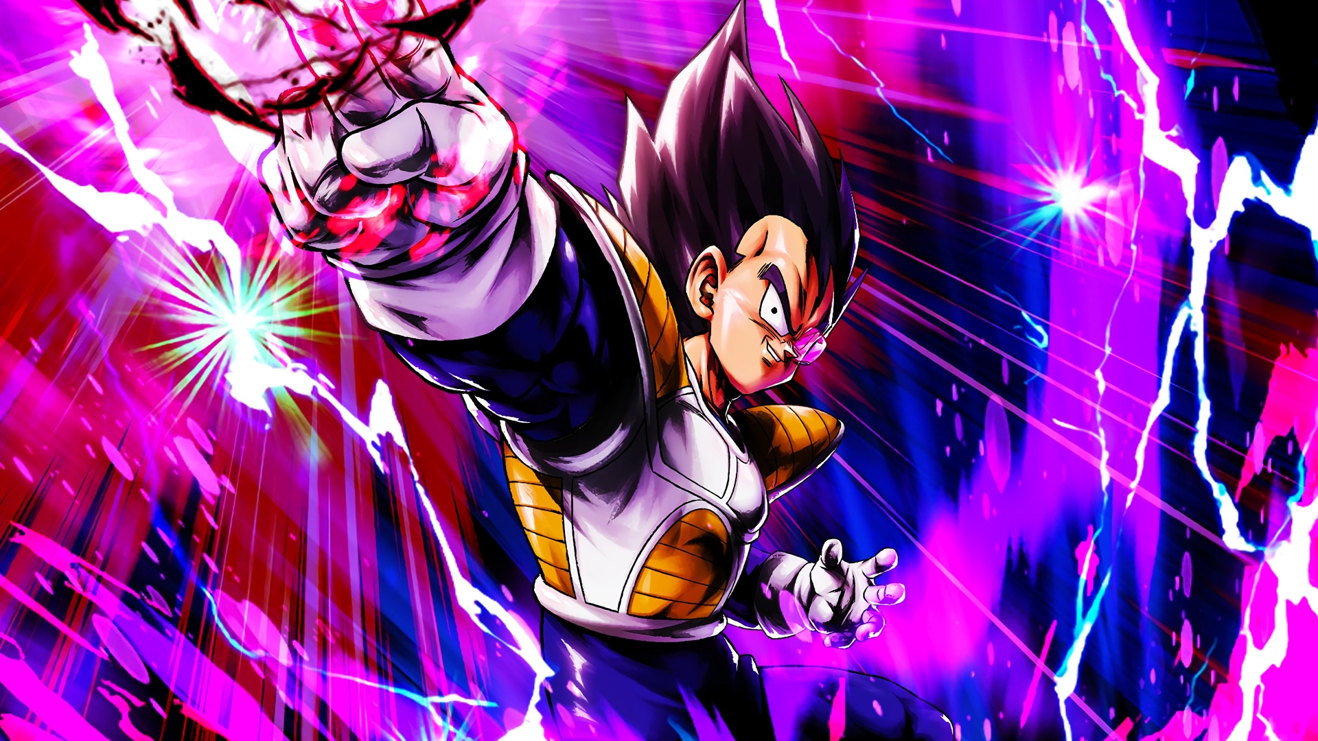 Vegeta Laptop Wallpapers - Wallpaper Cave