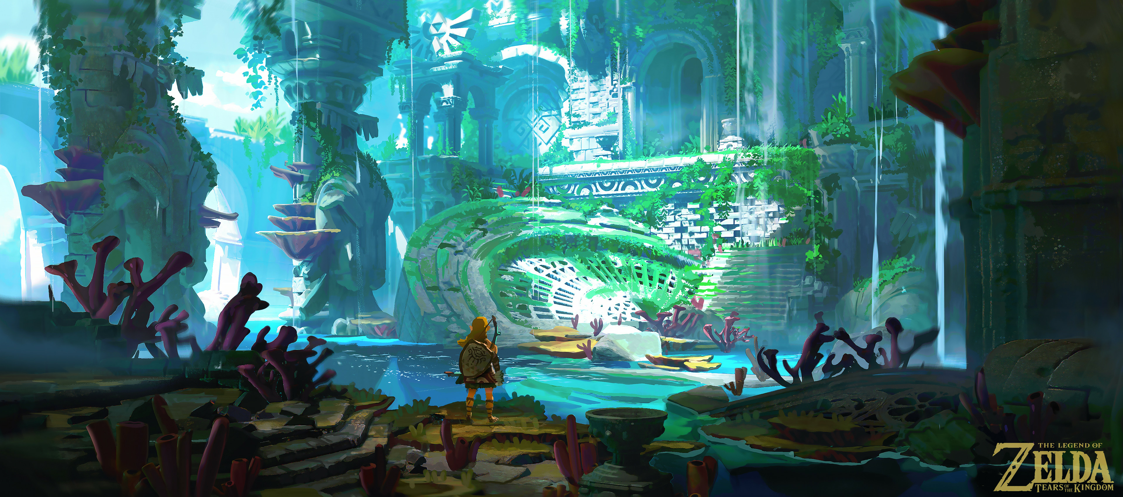 Zelda Laptop Wallpapers - Wallpaper Cave