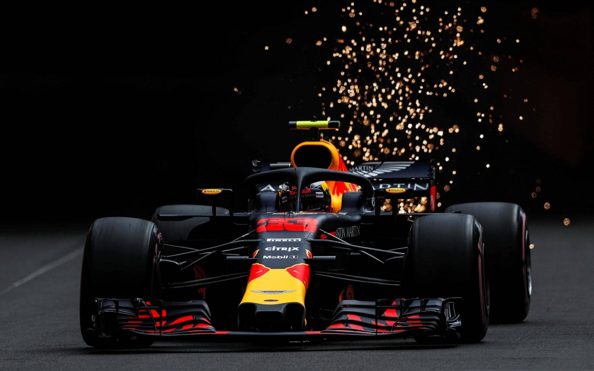 Red Bull Racing Wallpapers - Wallpaper Cave
