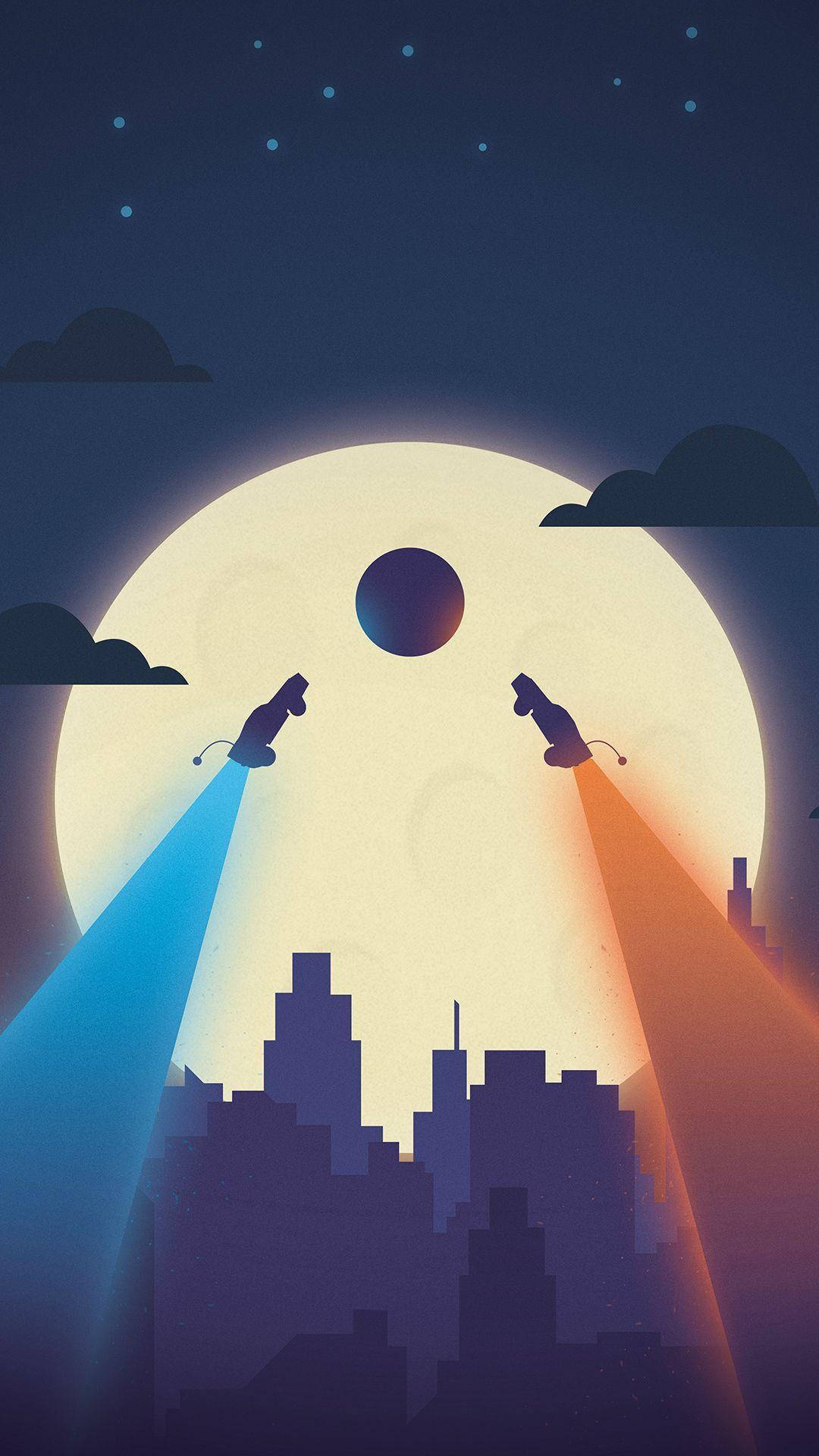 Rocket iPhone Wallpapers - Wallpaper Cave