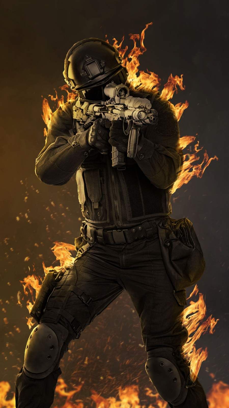 Cool Swat Wallpapers Mobile