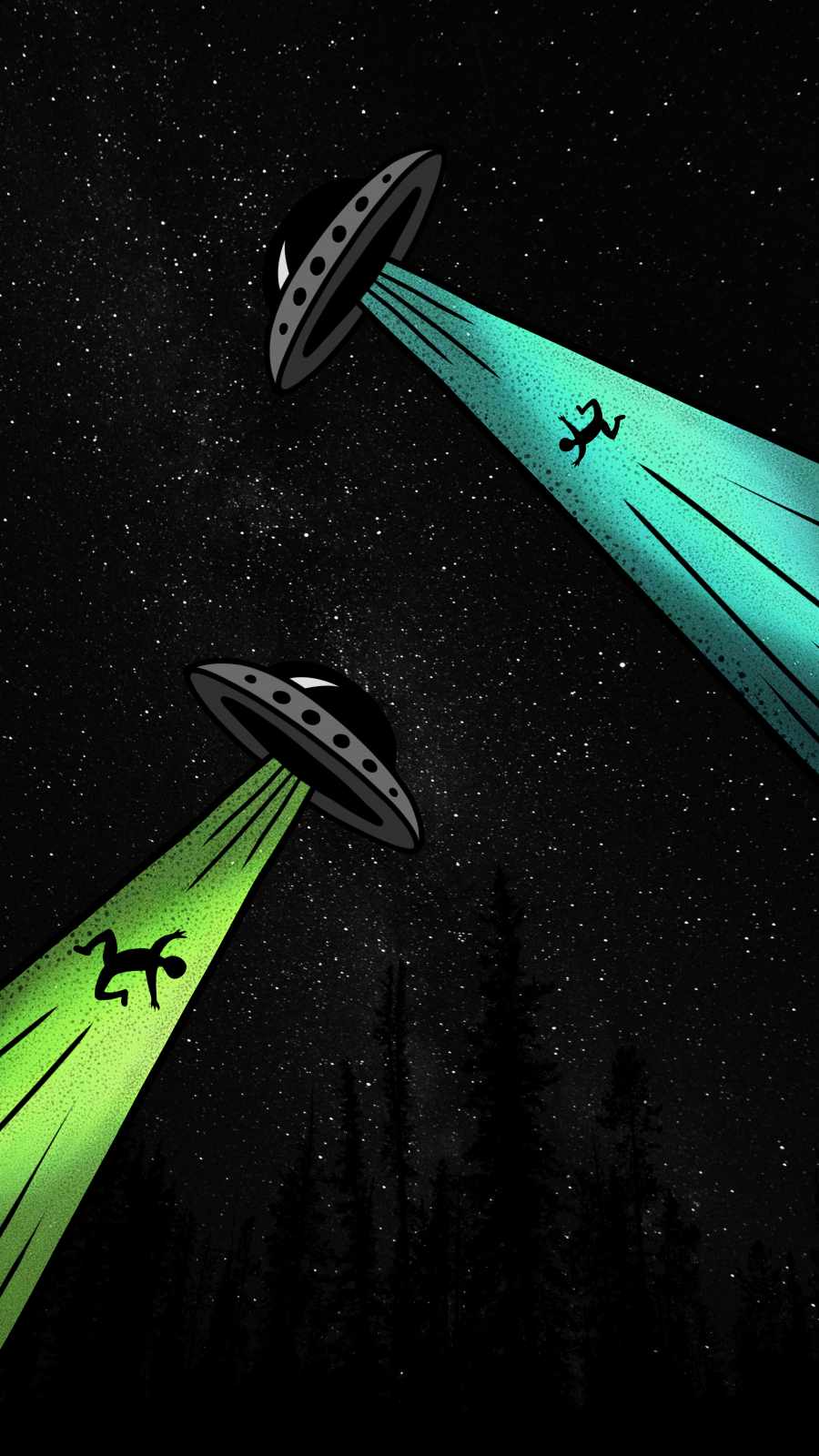 Aliens Phone Wallpapers - Wallpaper Cave