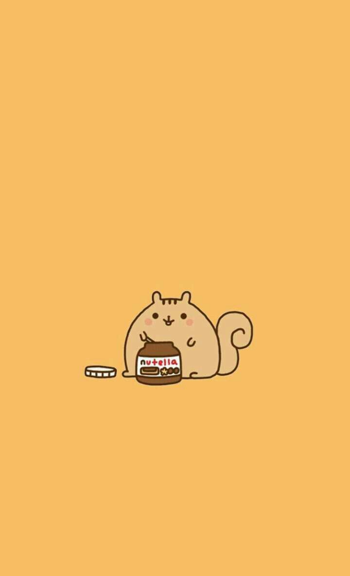 Nutella Cat Wallpapers - Wallpaper Cave