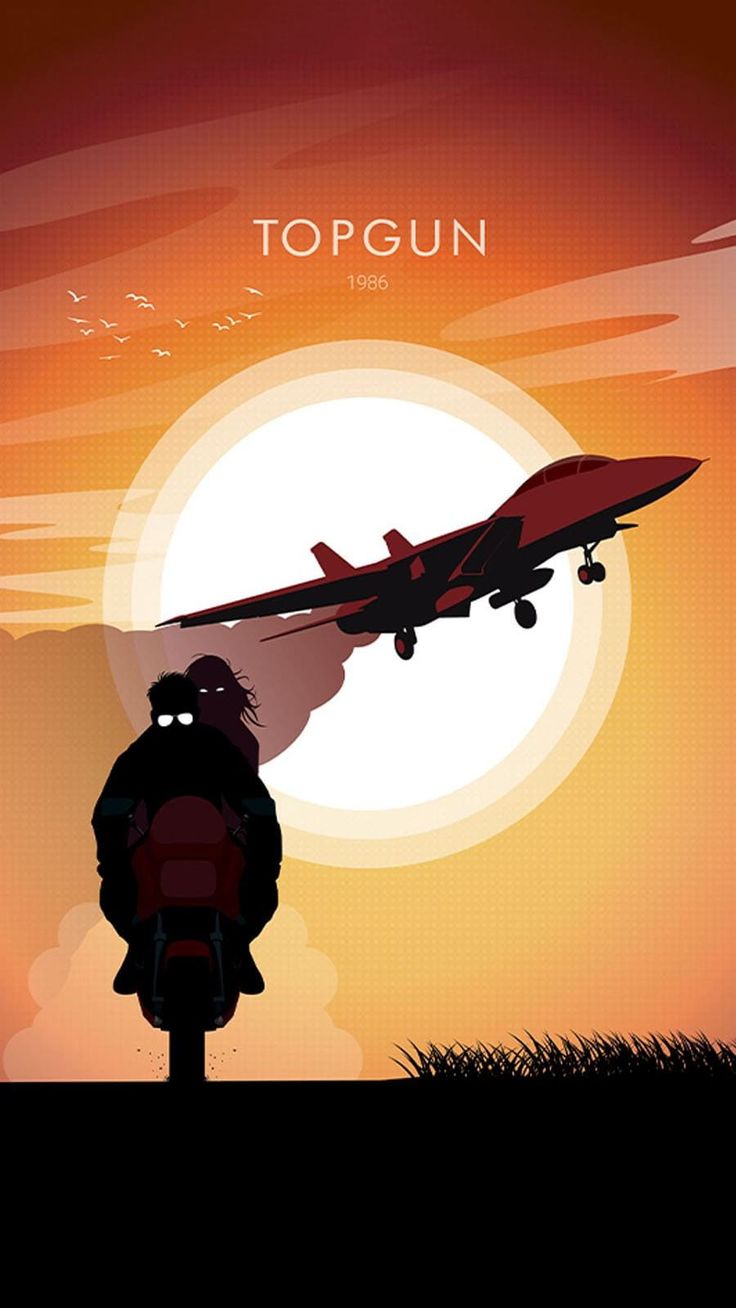 Top Gun 1986 Phone Wallpaper Moviemania Top Gun Wallpaper