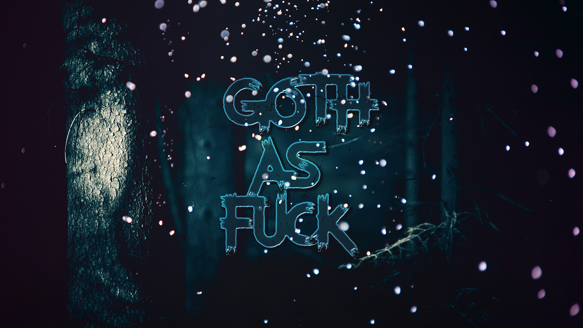 Goth Laptop Wallpapers - Wallpaper Cave