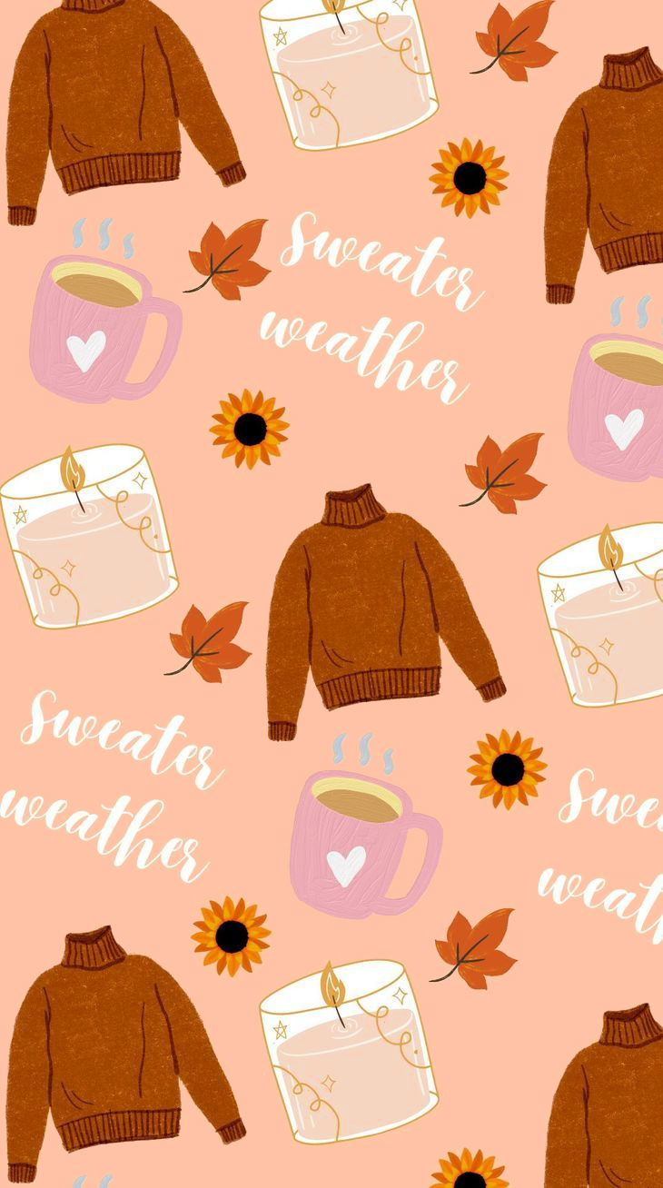 Preppy Cozy Autumn Wallpapers - Wallpaper Cave