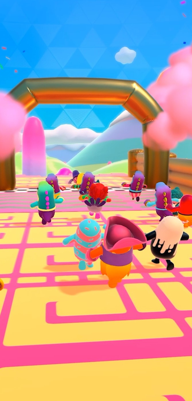 Fall Guys Wallpapers - Wallpaper Cave