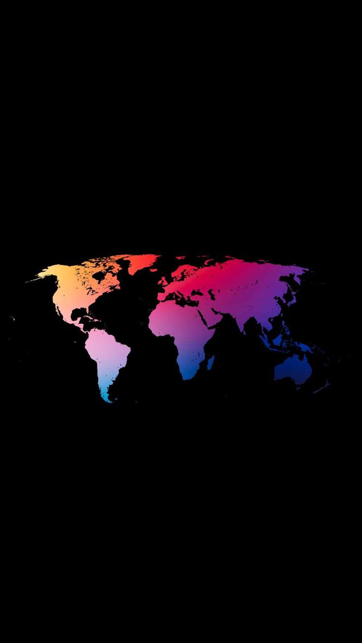 World Map Mobile Wallpapers - Wallpaper Cave